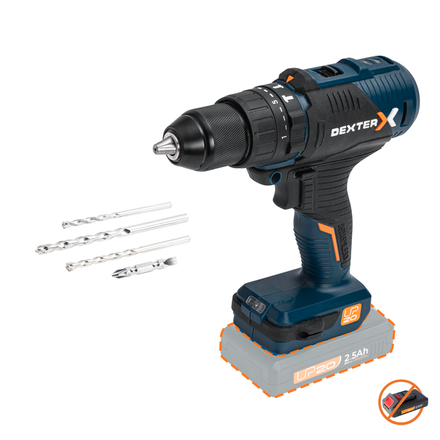 Soldes Perceuse visseuse sans fil | Leroy Merlin