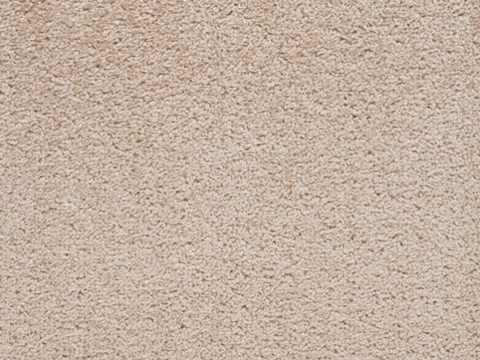 Moquette velours ras uni rose, Lucky twist 680, 4 m | Leroy Merlin