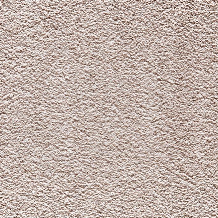 Moquette velours épais uni beige, Sarabi 720, 4 m | Leroy Merlin