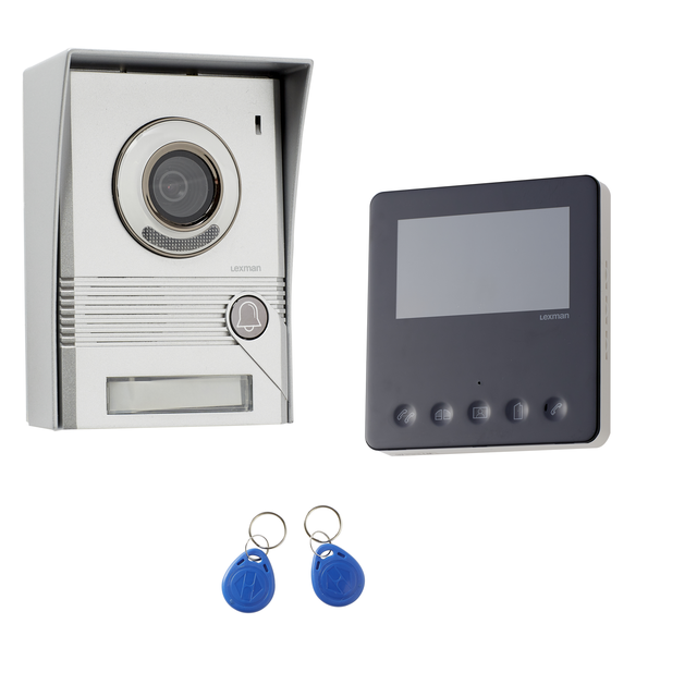 Visiophone filaire | Leroy Merlin