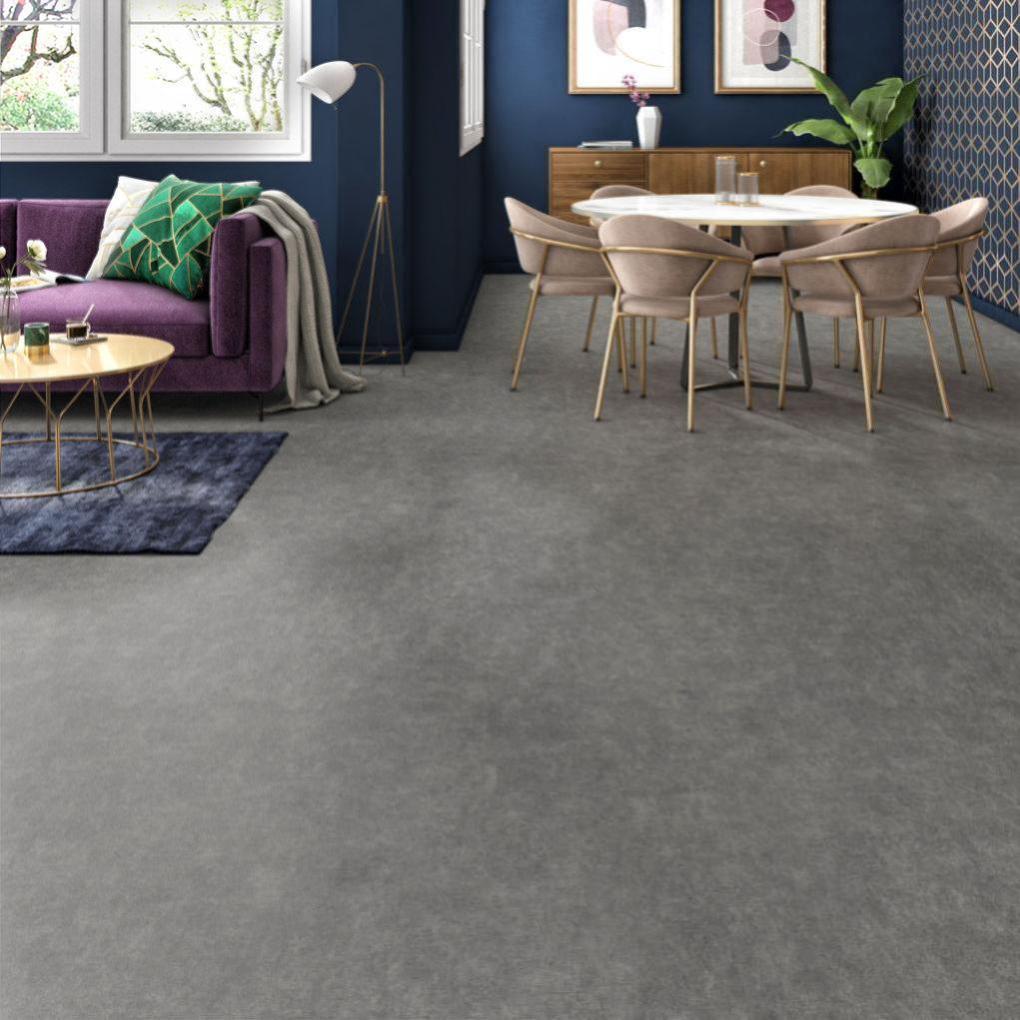 Sol Vinyl Effet Beton