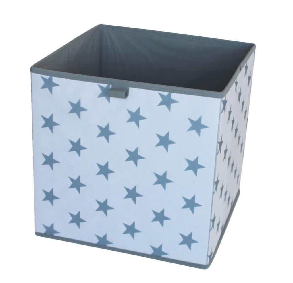 Panier BOX & BEYOND multicouleur H.31 x l.31 x P.31 cm | Leroy Merlin