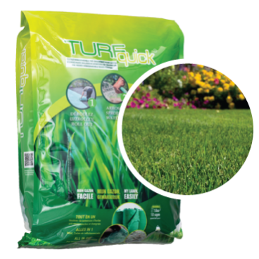 Pelouse universelle TURFQUICK 10 m² | Leroy Merlin
