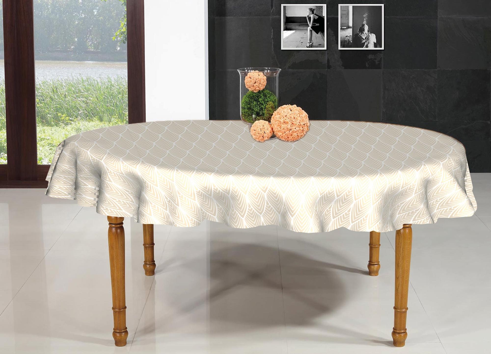Nappe Ovale Grande Taille
