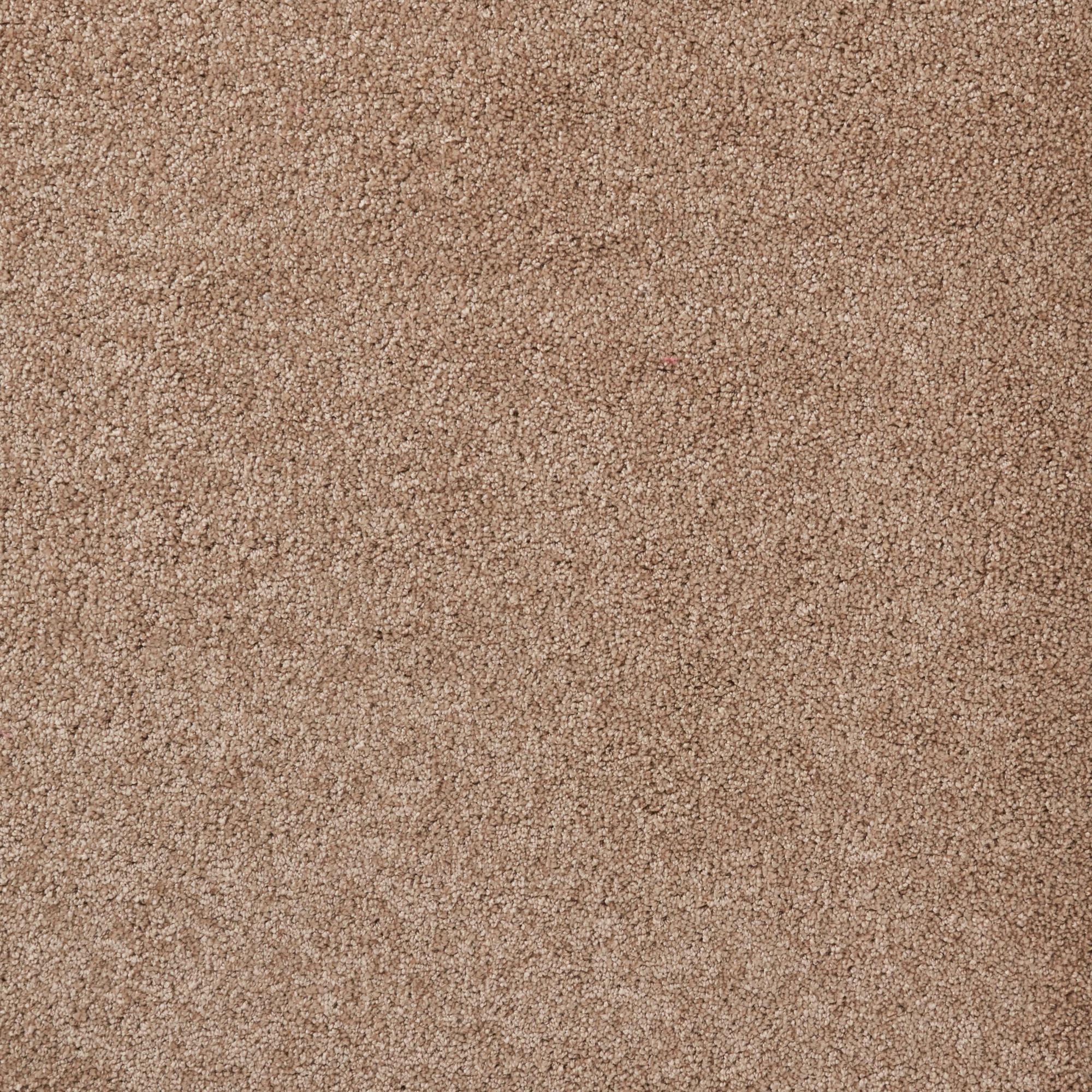 Echantillon moquette shaggy uni marron Mini euphoria | Leroy Merlin