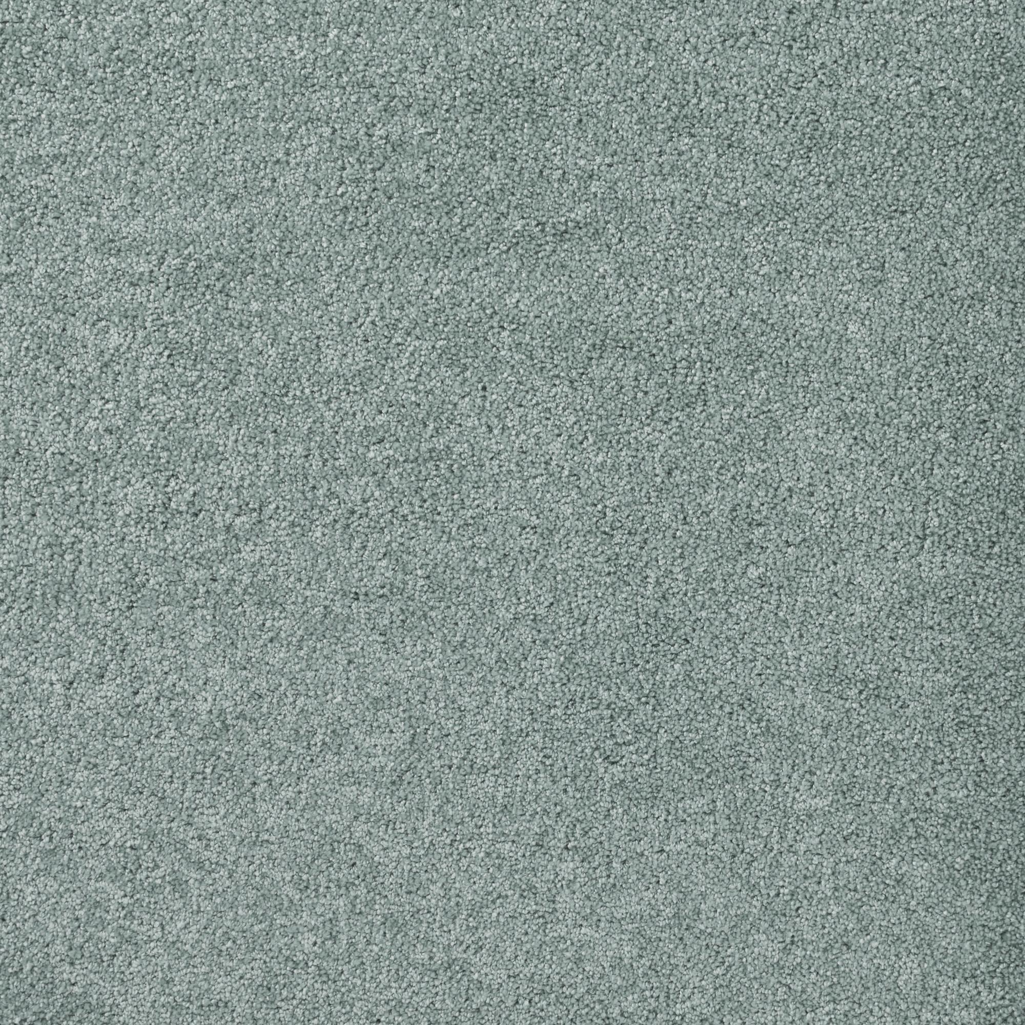 Echantillon moquette velours uni verte Mini euphoria | Leroy Merlin