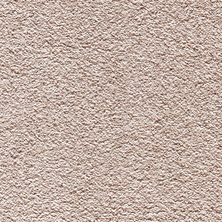 Echantillon moquette velours uni taupe Sarabi | Leroy Merlin