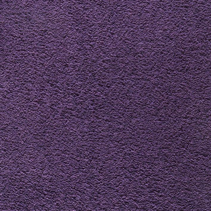 Echantillon moquette velours uni violette Natural embrace | Leroy Merlin
