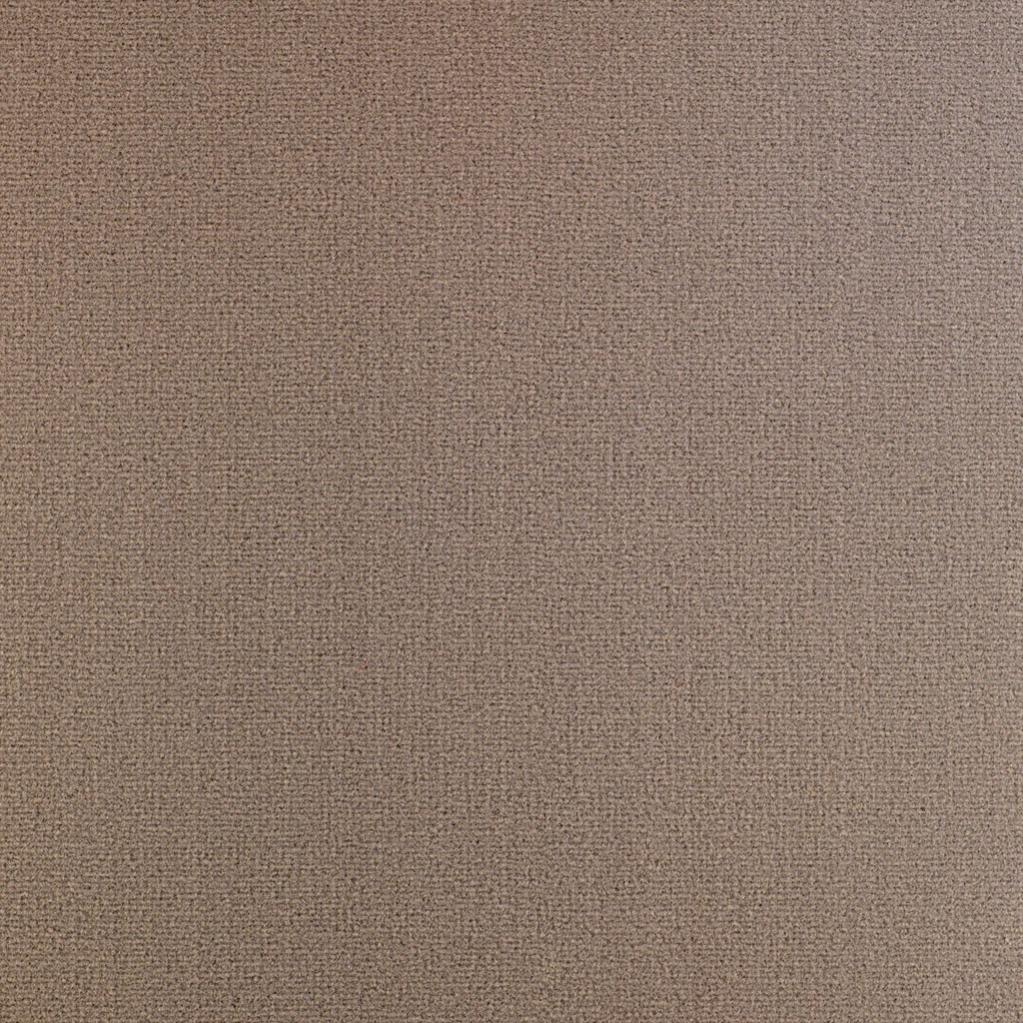 Echantillon moquette velours uni taupe Residentiel | Leroy Merlin