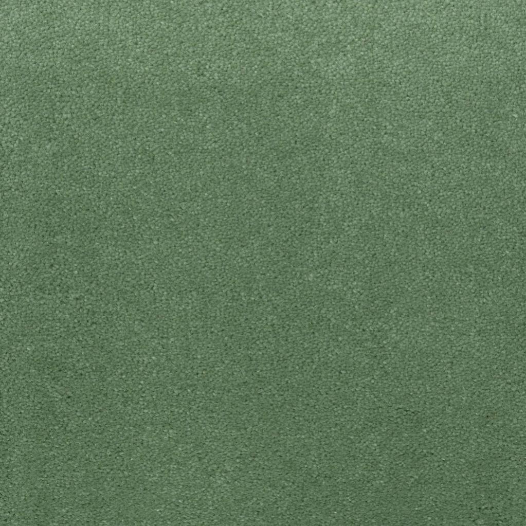 Echantillon moquette velours uni verte Montecarlo | Leroy Merlin