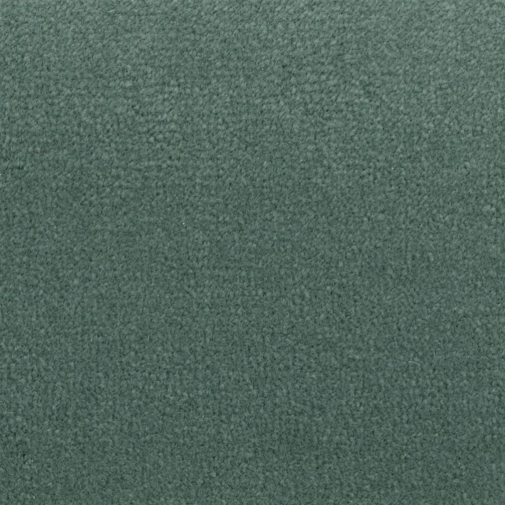 Echantillon moquette velours uni verte Montecarlo | Leroy Merlin