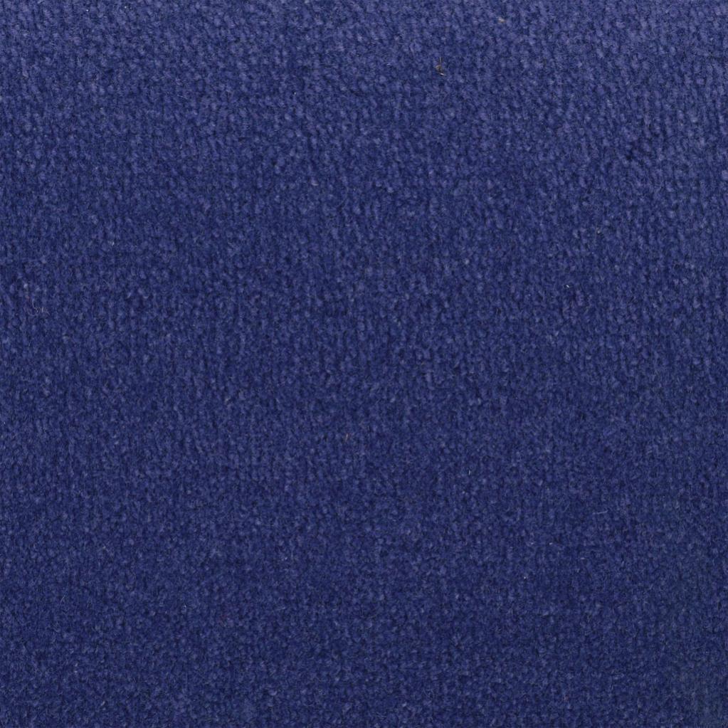 Echantillon moquette velours uni violette Montecarlo | Leroy Merlin