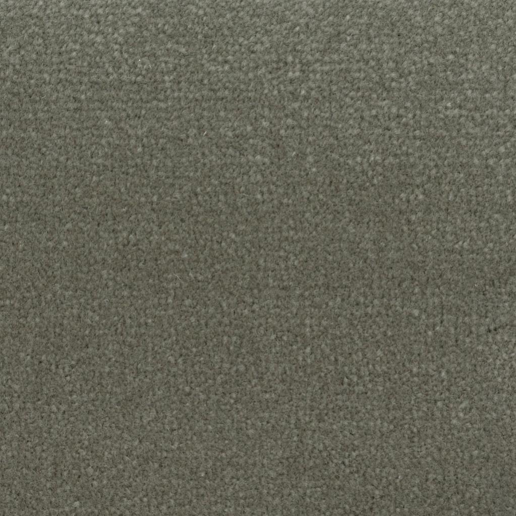 Echantillon moquette velours uni grise Montecarlo | Leroy Merlin