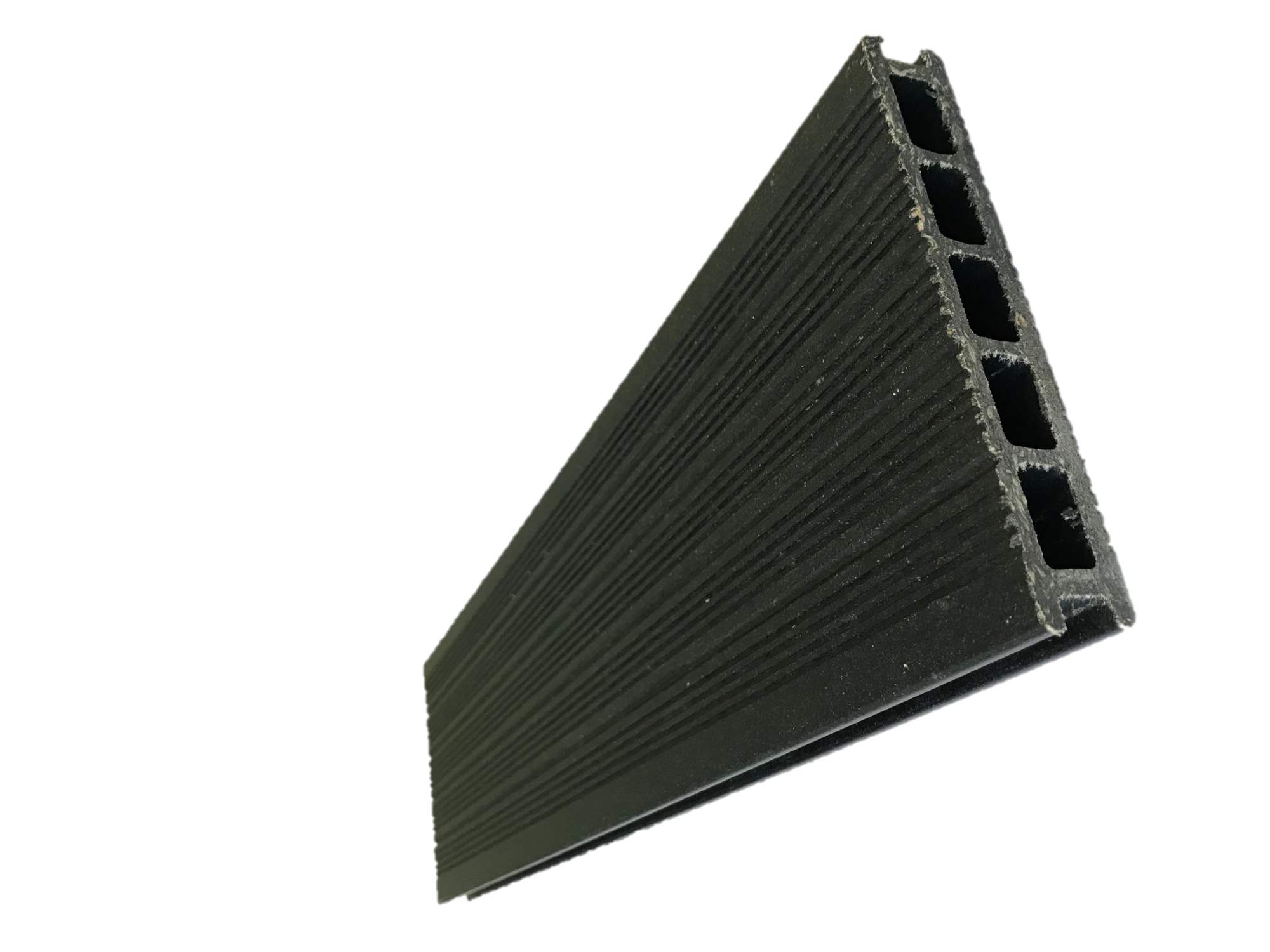 Planche Composite Chausey Justpose Anthracite L240 X L143 Cm X Ep22 Mm Leroy Merlin