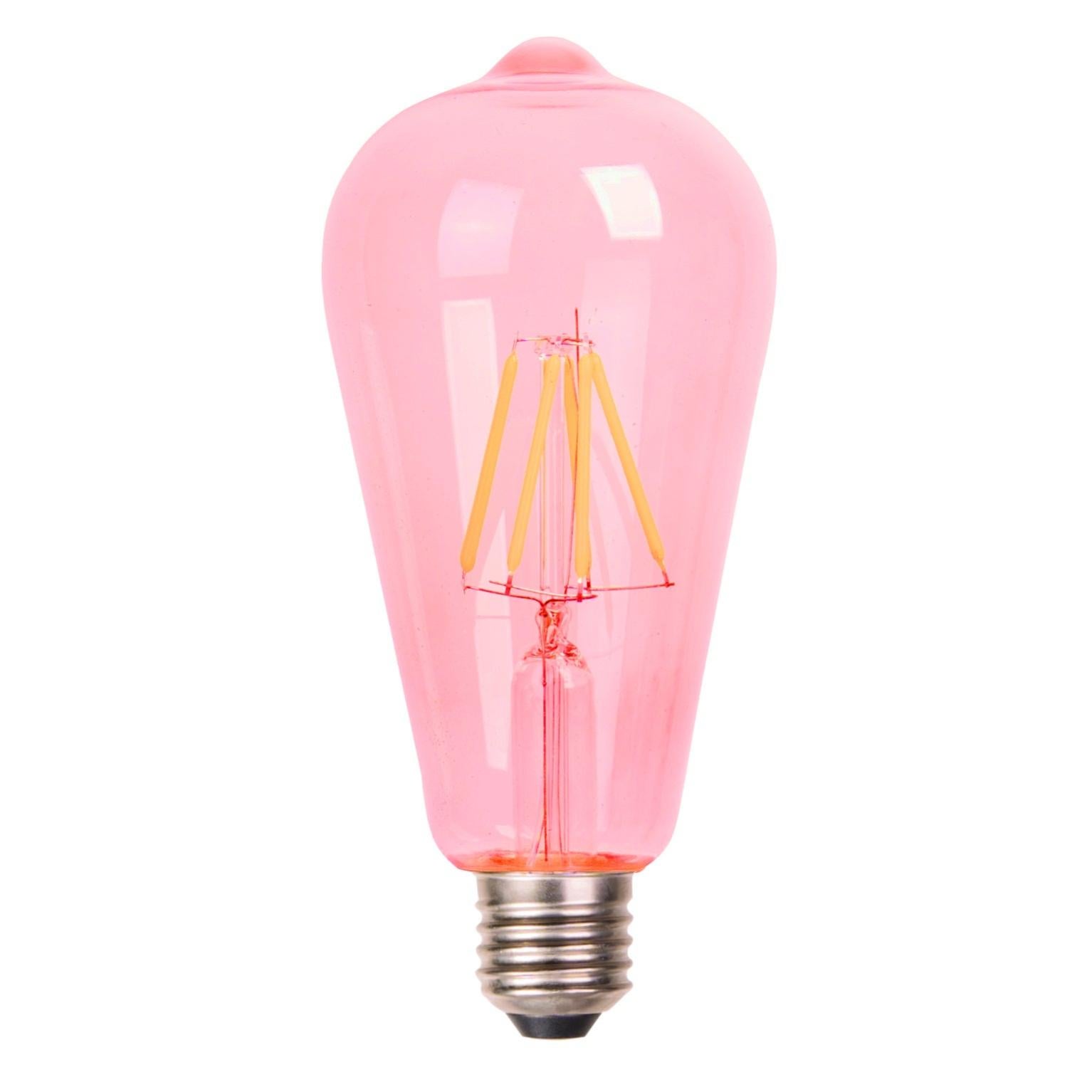 Ampoule led à filament Décoratif E27, 806Lm = 60W, blanc chaud, XXCELL | Leroy Merlin