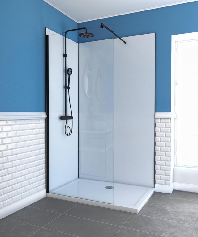 Revêtement mur douche au meilleur prix | Leroy Merlin