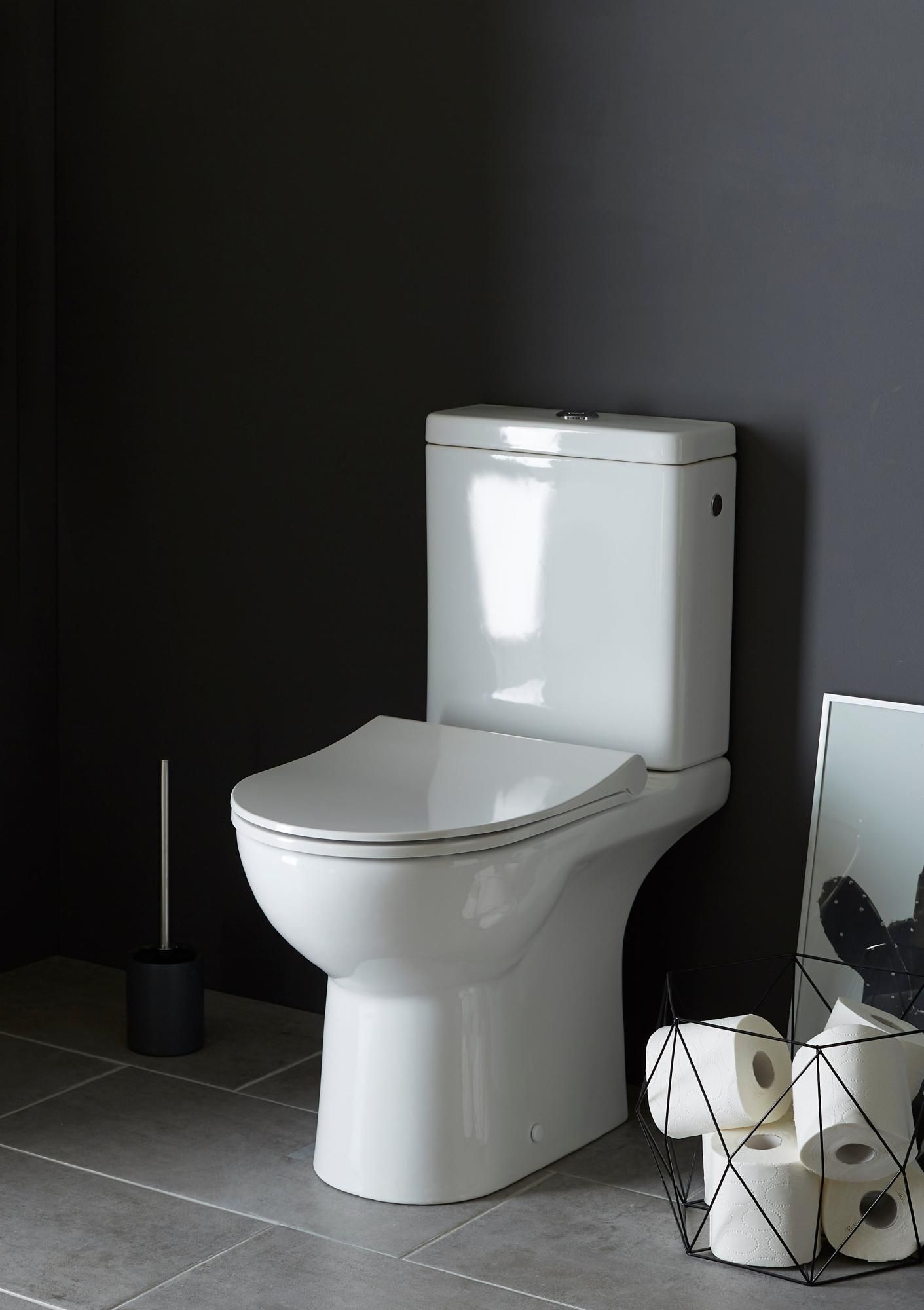 Pack WC à poser sortie double, sans bride Remix, SENSEA | Leroy Merlin Pack WC à poser sortie double, sans bride Remix, SENSEA | Leroy Merlin