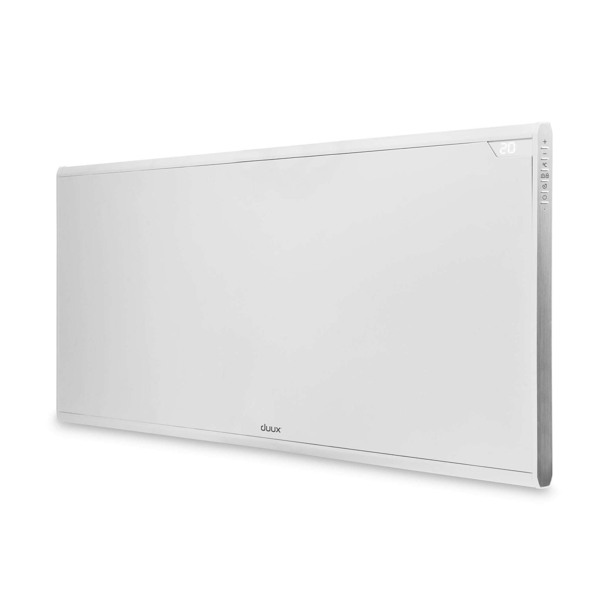 Convecteur mobile électrique DUUX Slim convecteur 1500w 1500 W | Leroy ...