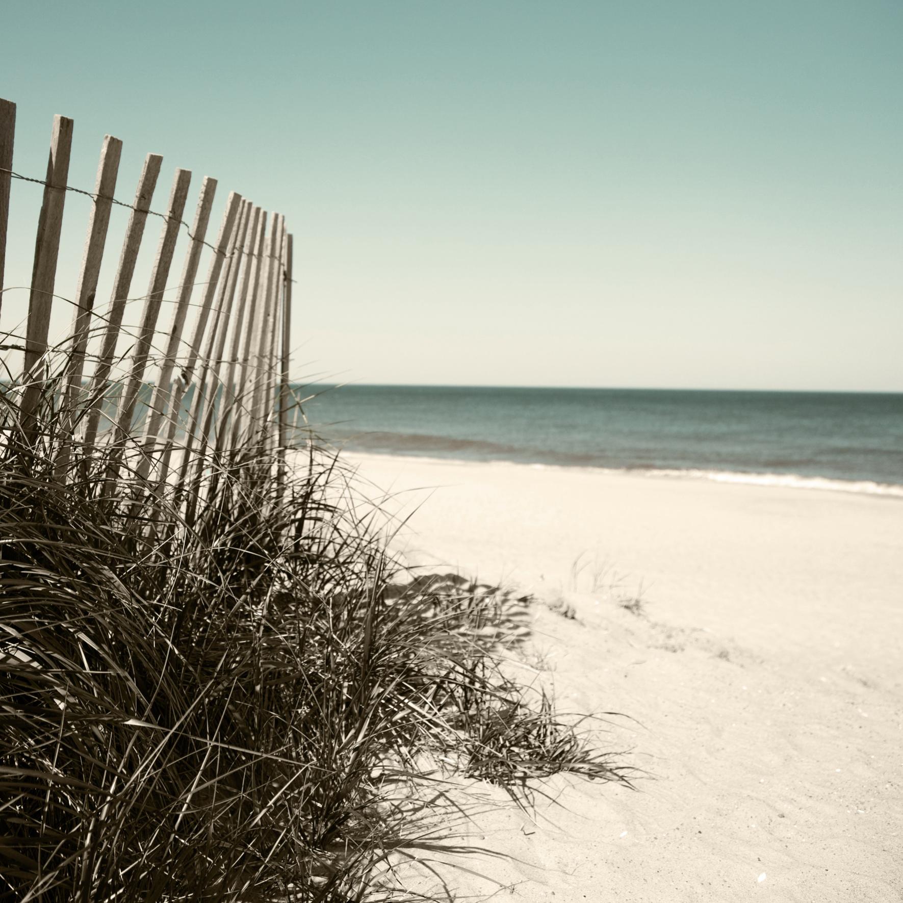 Verre imprimé Vague de sable ARTIS l.45 x H.45 cm | Leroy Merlin