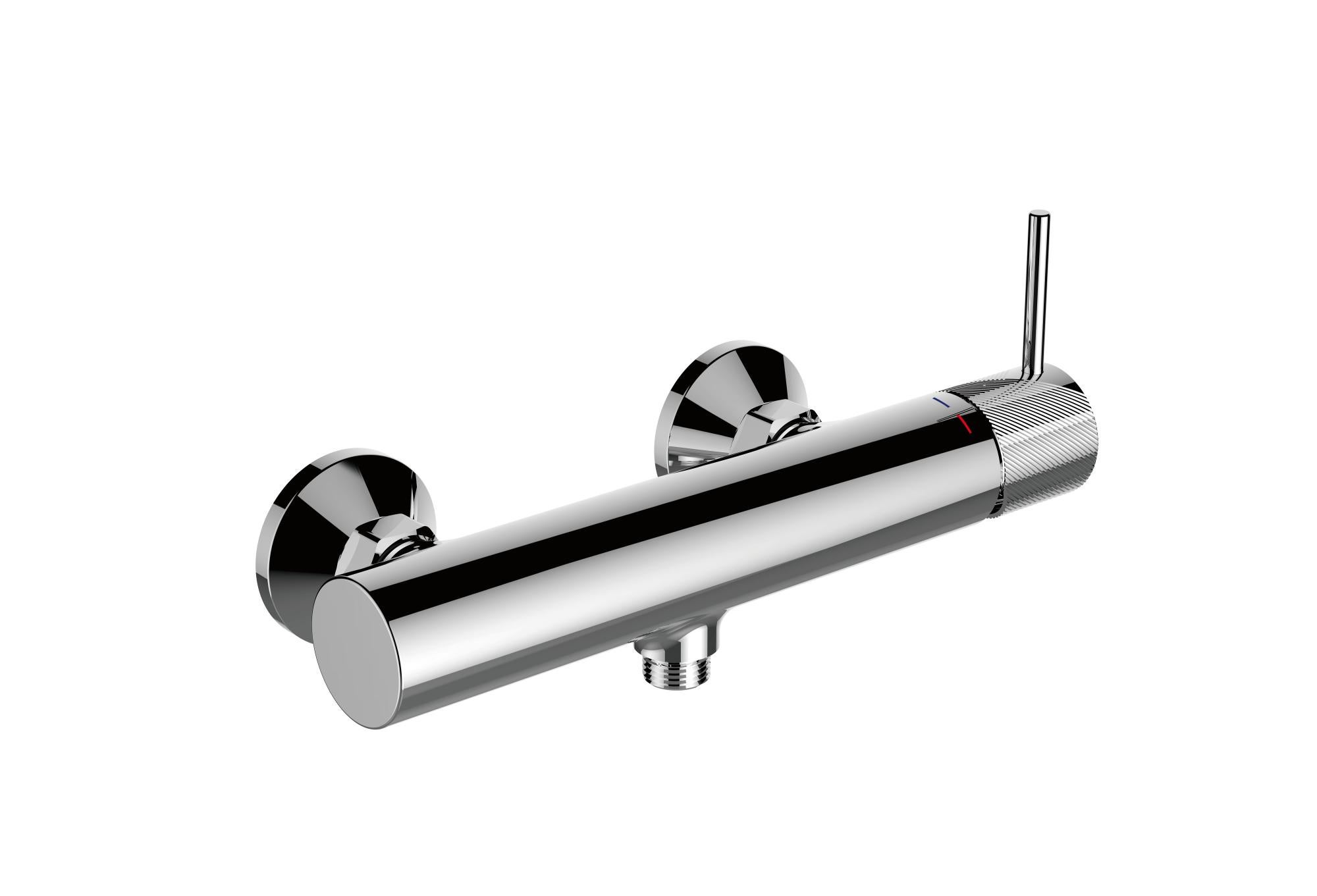 Mitigeur mécanique chrome brillant, SENSEA Easy | Leroy Merlin