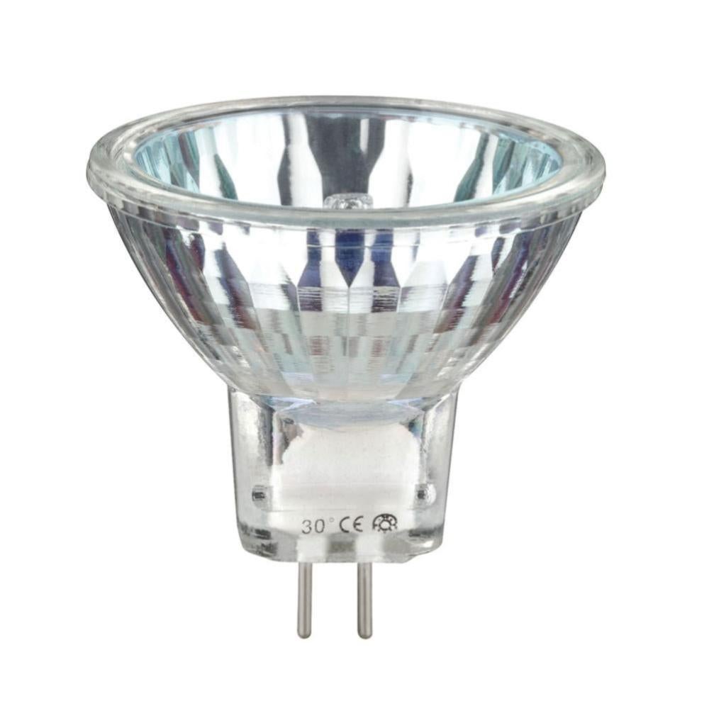 Ampoule halogène GU4 74 Lm = 10 W blanc chaud, PAULMANN | Leroy Merlin