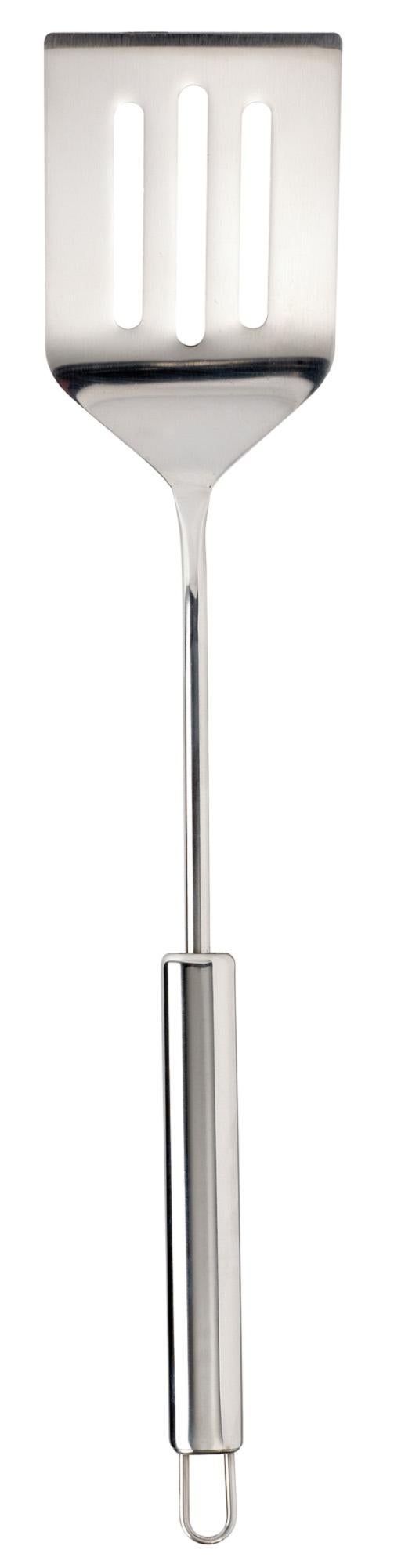 Spatule Barbecue longue inox COOK'IN GARDEN | Leroy Merlin