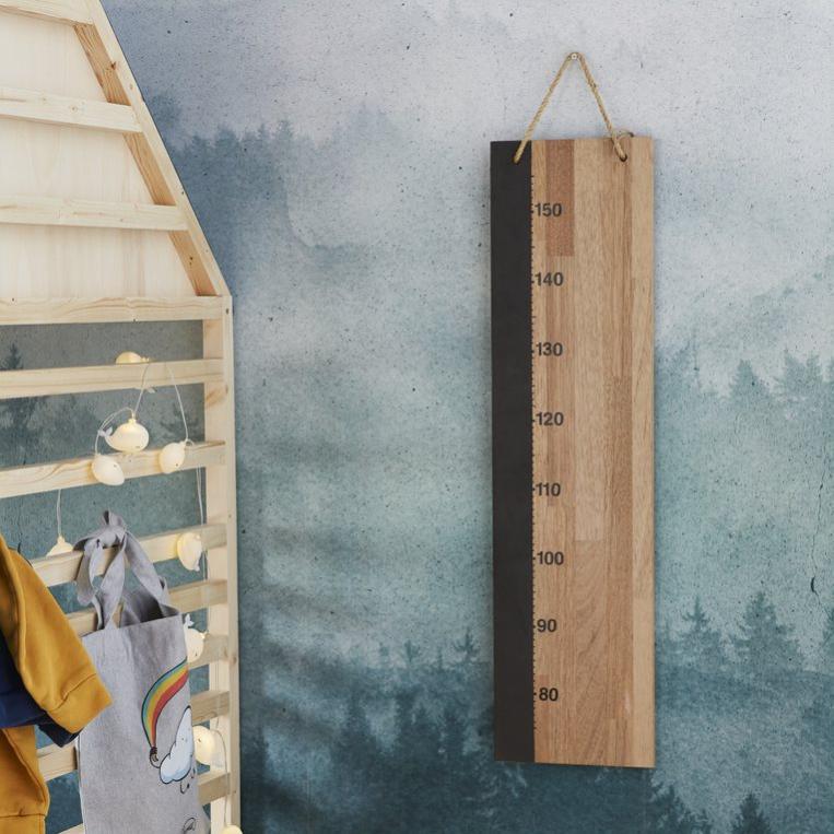 DIY : kit pour créer une toise pour enfant | Leroy Merlin