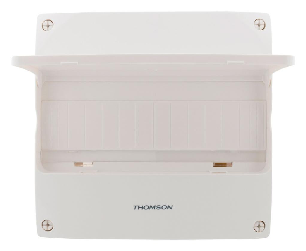 Tableau électrique nu 1 rangée 13 modules THOMSON | Leroy Merlin