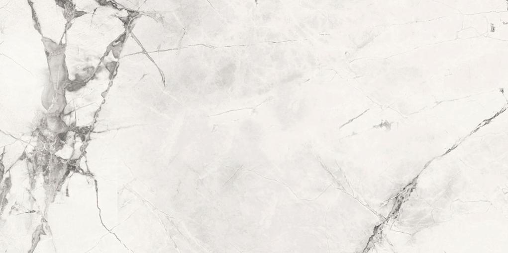 Carrelage sol/mur Pure marble krystal l.30 x L.60 cm SANT'AGOSTINO ...