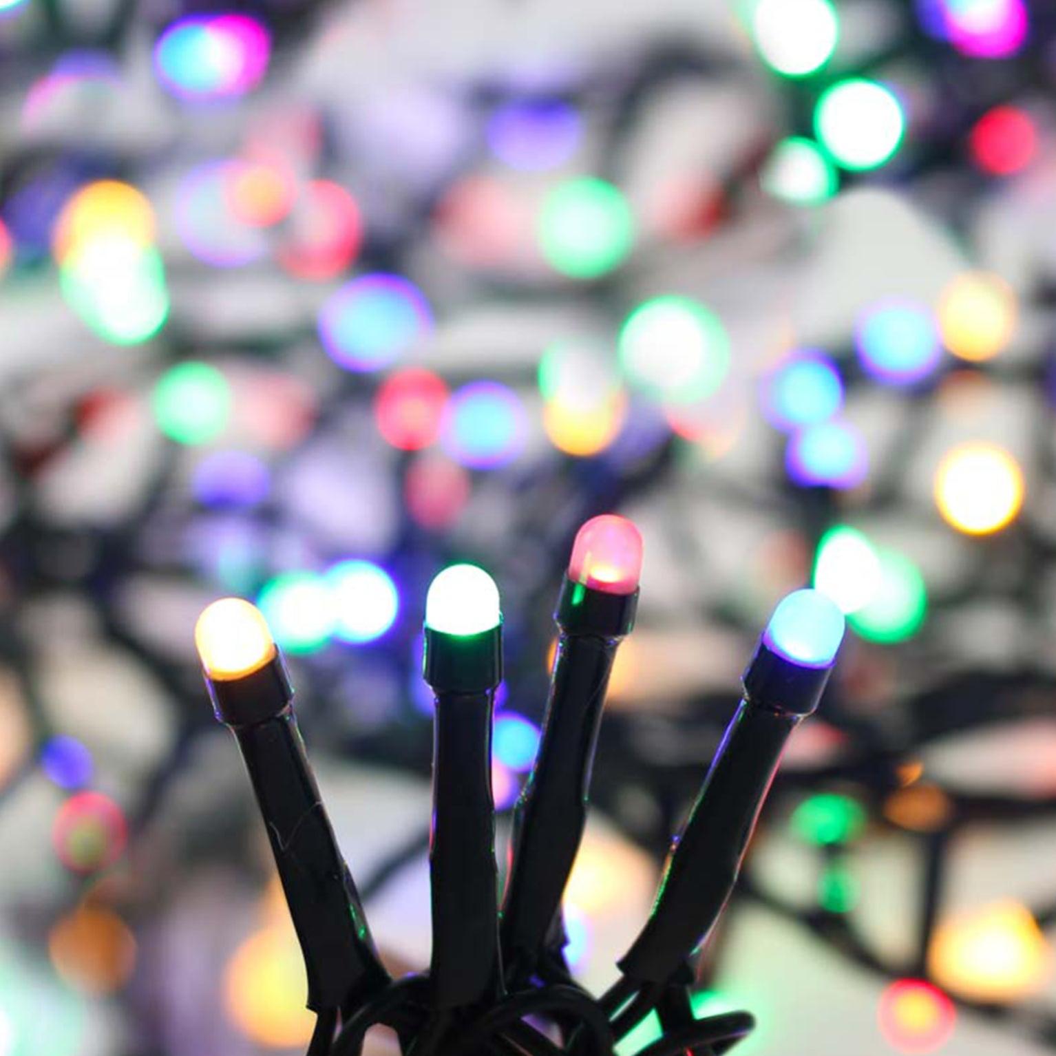 FLICKER LIGHT PLUS 5M MULTI | Leroy Merlin