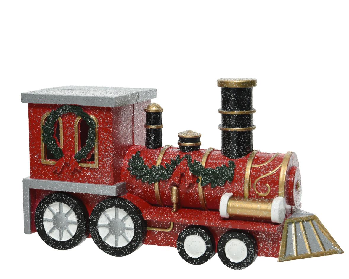 Train plastique 17.5cm | Leroy Merlin