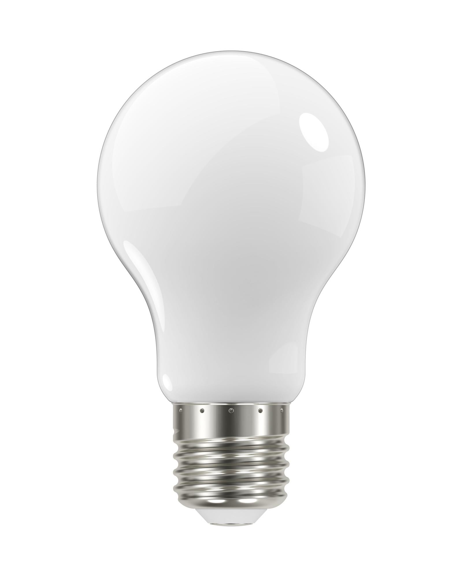 Ampoule led E27, 730Lm = 60W, blanc chaud, PROLIGHT | Leroy Merlin