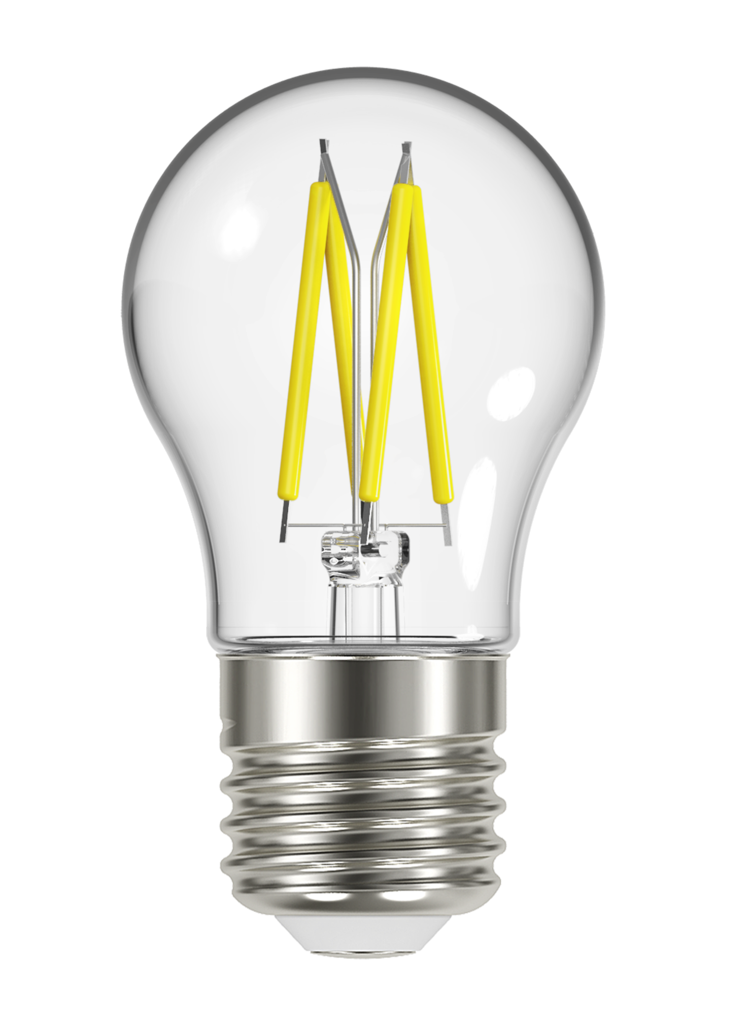 Ampoule sphérique E27 470 Lm = 4 W blanc chaud, PROLIGHT | Leroy Merlin