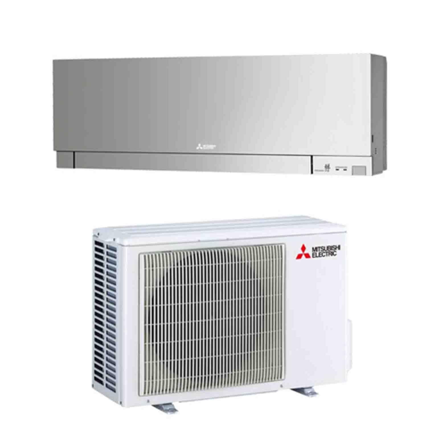 Pack climatiseur monosplit MITSUBISHI ELECTRIC Msz ef | Leroy Merlin
