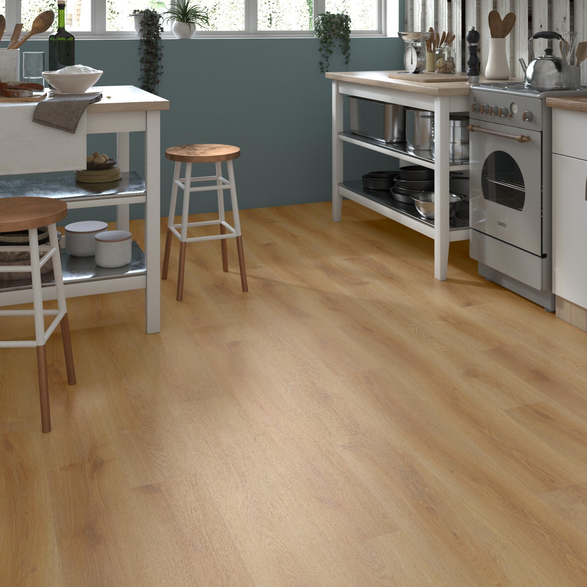 Lame PVC à clipser forte ARTENS Forte salem xl | Leroy Merlin