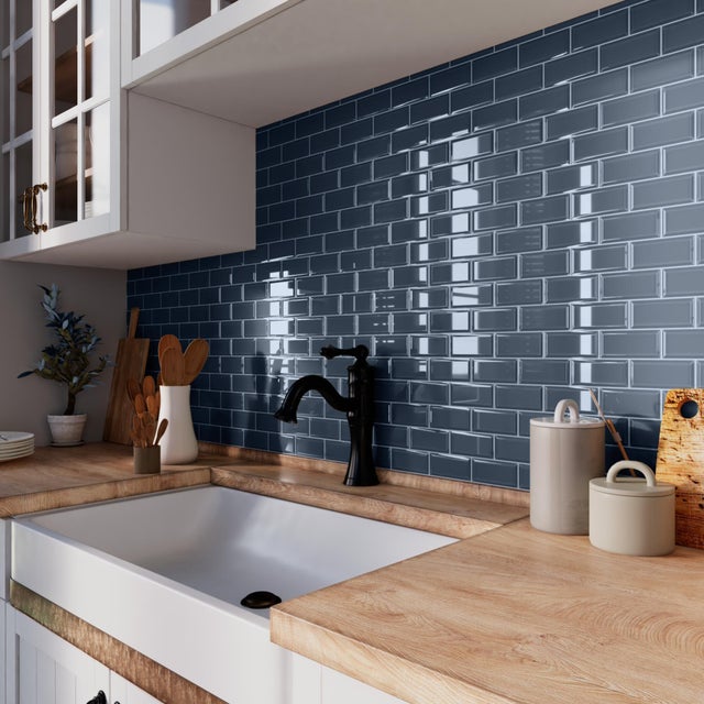 Carrelage métro | Leroy Merlin