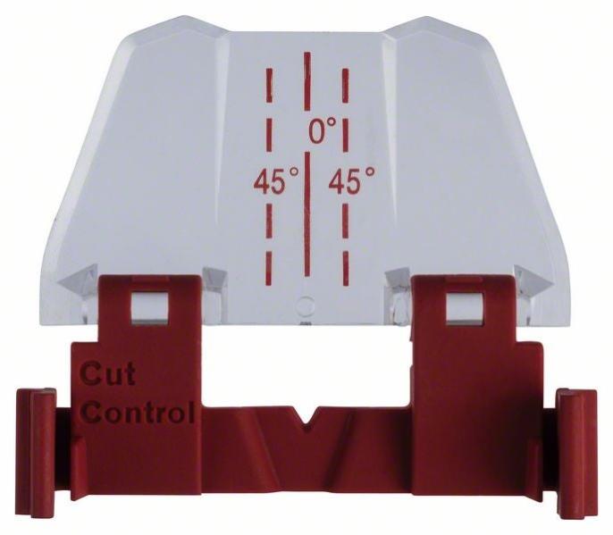 Guide BOSCH 2609256981 pour scie sauteuse PST | Leroy Merlin