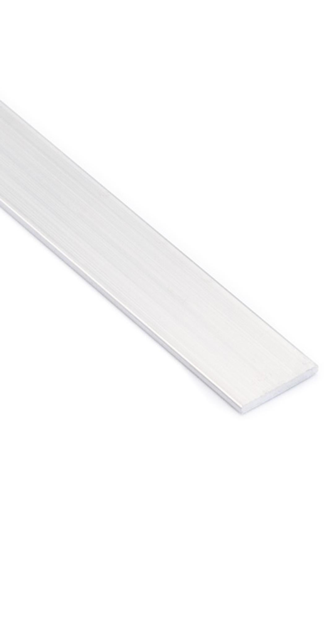 Profilé plat H.2 cm gris, DECO K IN | Leroy Merlin