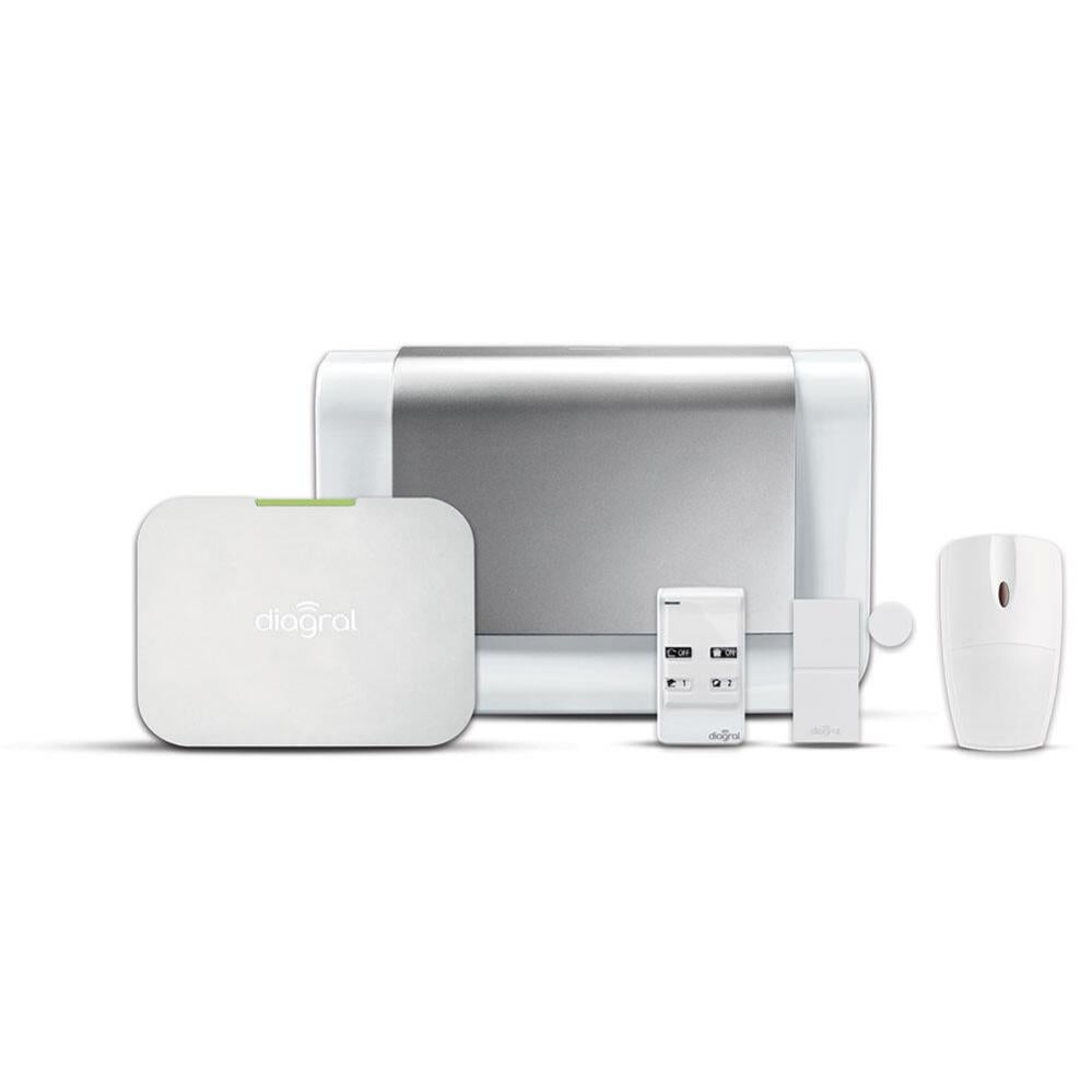 Alarme Maison Individuelle Leroy Merlin | Ventana Blog