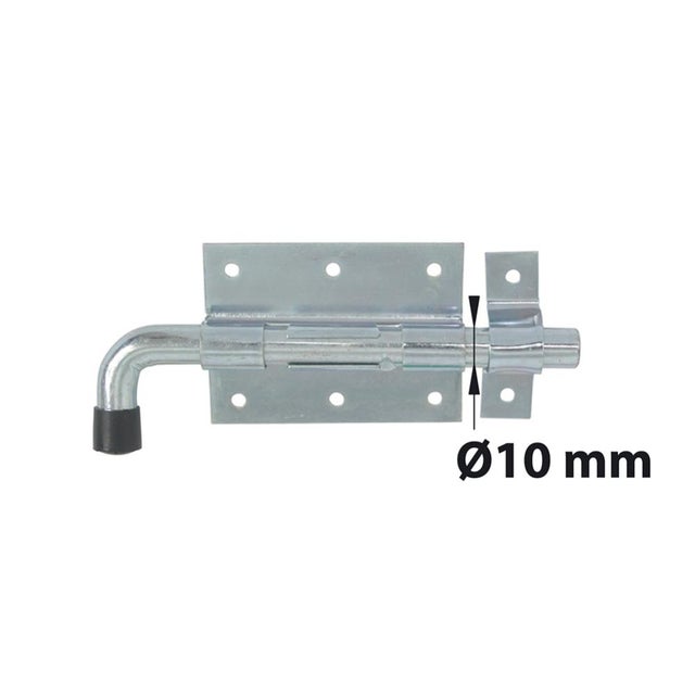 Targette et petit verrou | Leroy Merlin