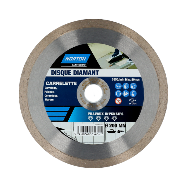 Disque pour meuleuse | Leroy Merlin