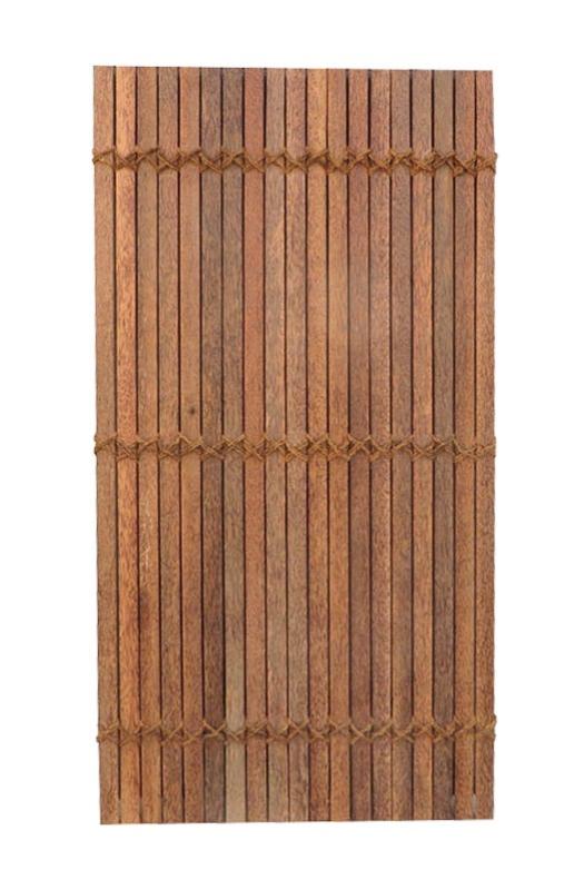 Panneau treillis Cocotier et cordes, l.90 x H.180 cm | Leroy Merlin