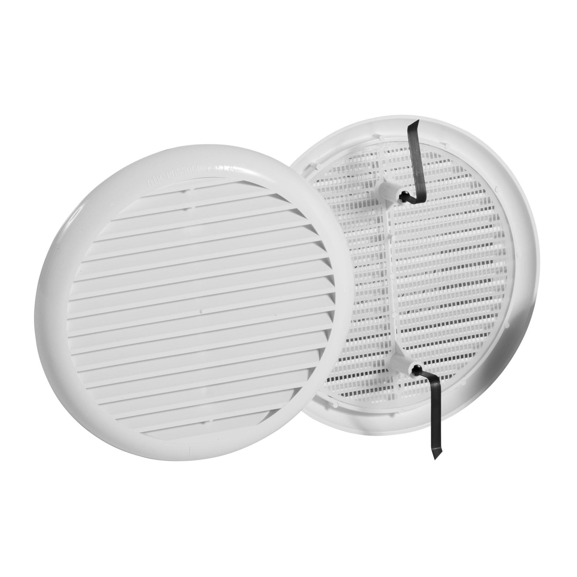 Grille pvc l.8 x L.8 cm | Leroy Merlin
