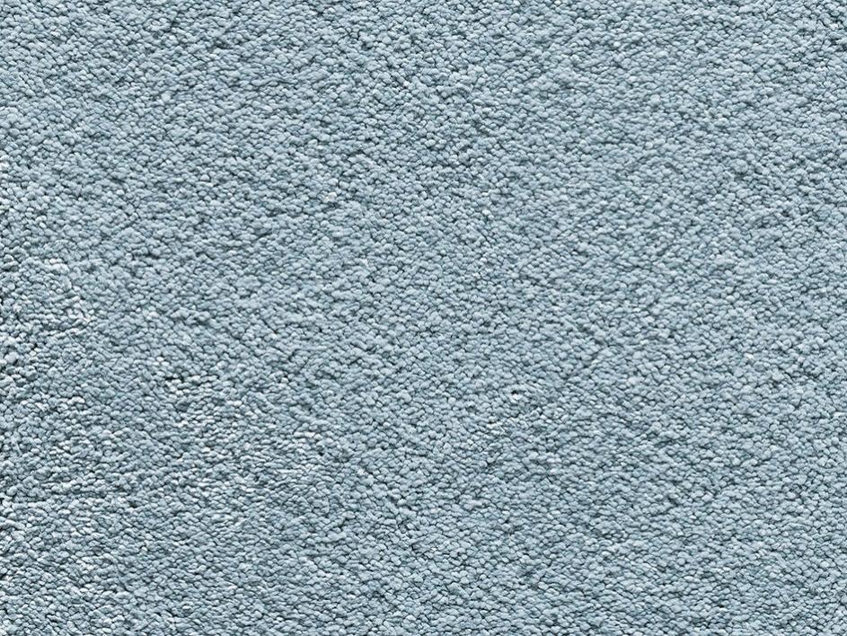 Moquette velours épais uni bleu Newport, Newport basalte, rouleau l.4 m ...