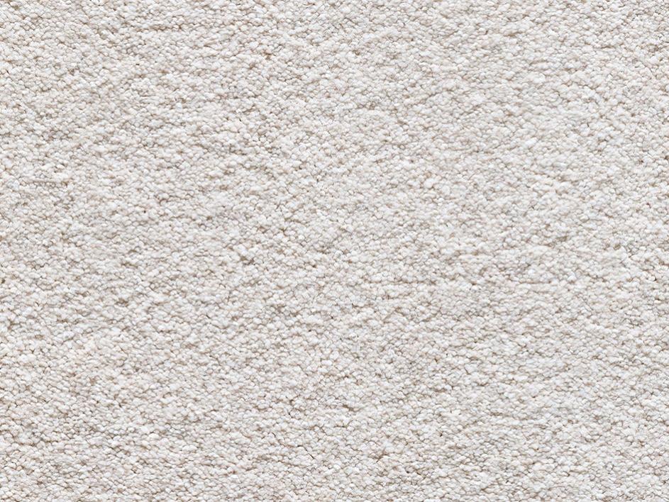 Moquette velours épais uni sable Newport, Newport sable, rouleau l.4 m ...