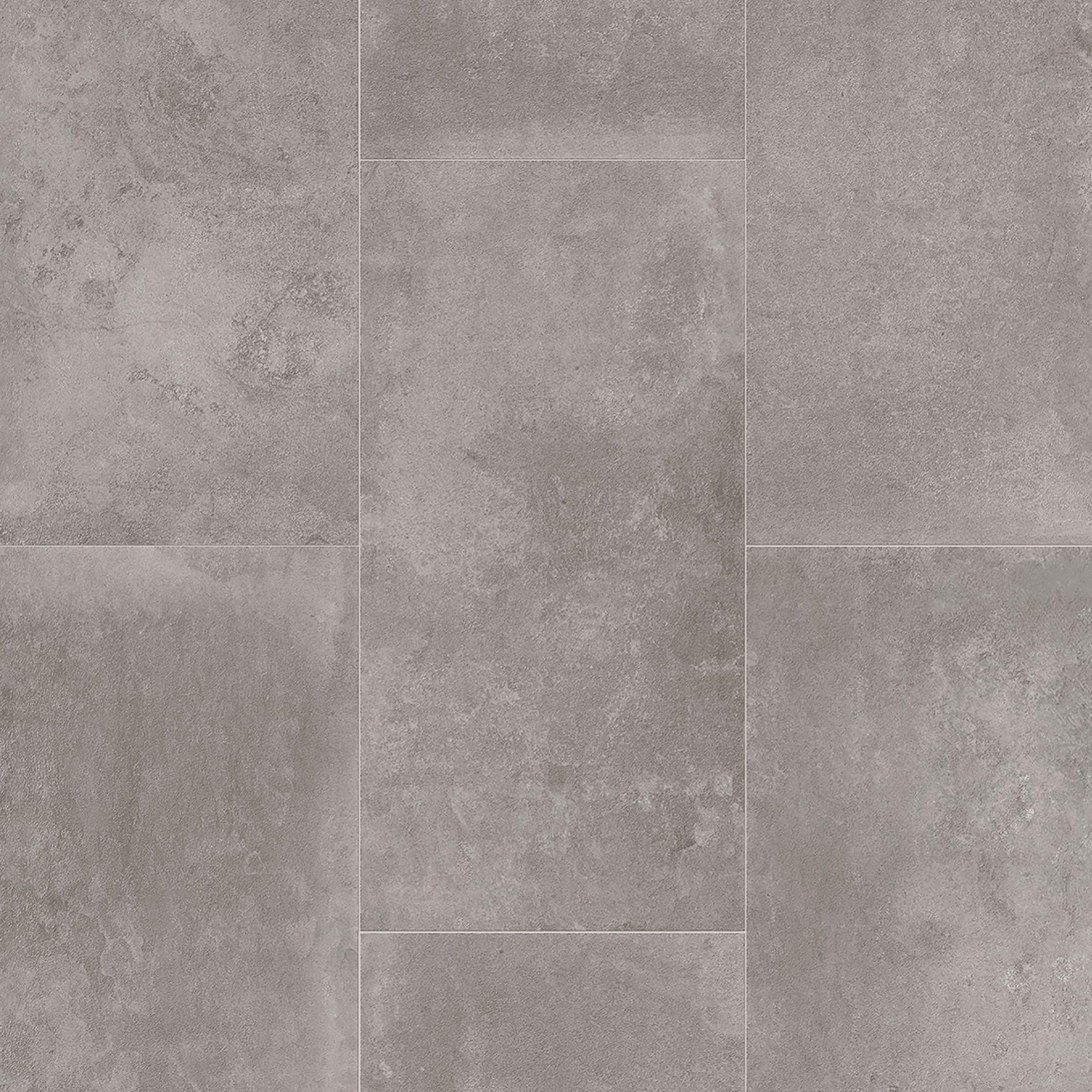 Echantillon sol pvc effet pierre gris clair provenza | Leroy Merlin