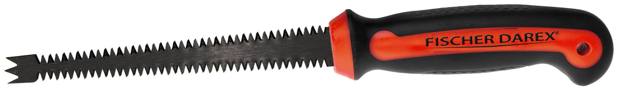 Scie à guichet gamme premium FISCHER DAREX 883897, 150 mm | Leroy Merlin