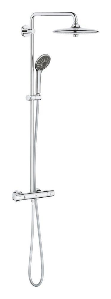 Série Start Clova Grohe | Leroy Merlin