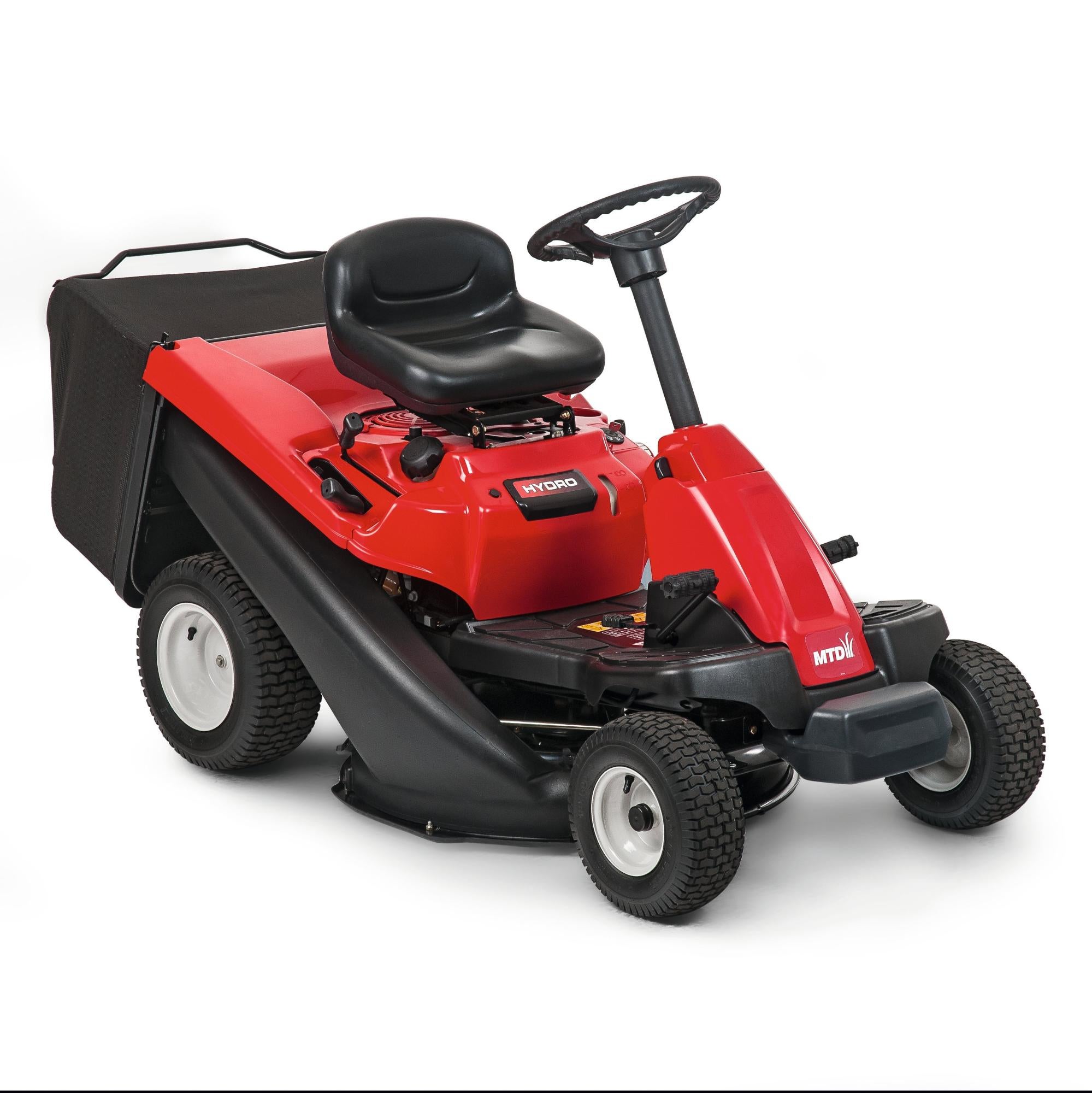 Tond autoportée rider MTD MINIRIDER RDHE 382 cm³ l.76cm Mise en service ...