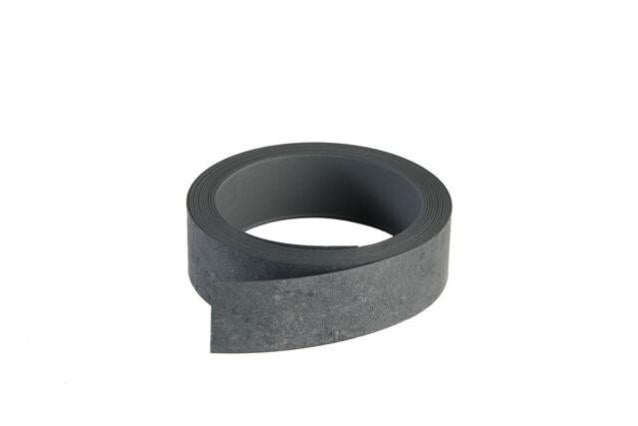 Chant plan de travail stratifié British Stone L.500 cm EP.6.3cm | Leroy ...